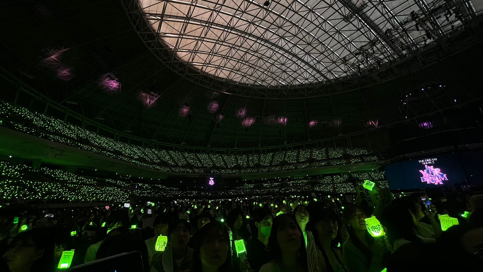 Pernah Batal, NCT Dream Akhirnya Sukses Gelar Konser di Gocheok Sky Dome